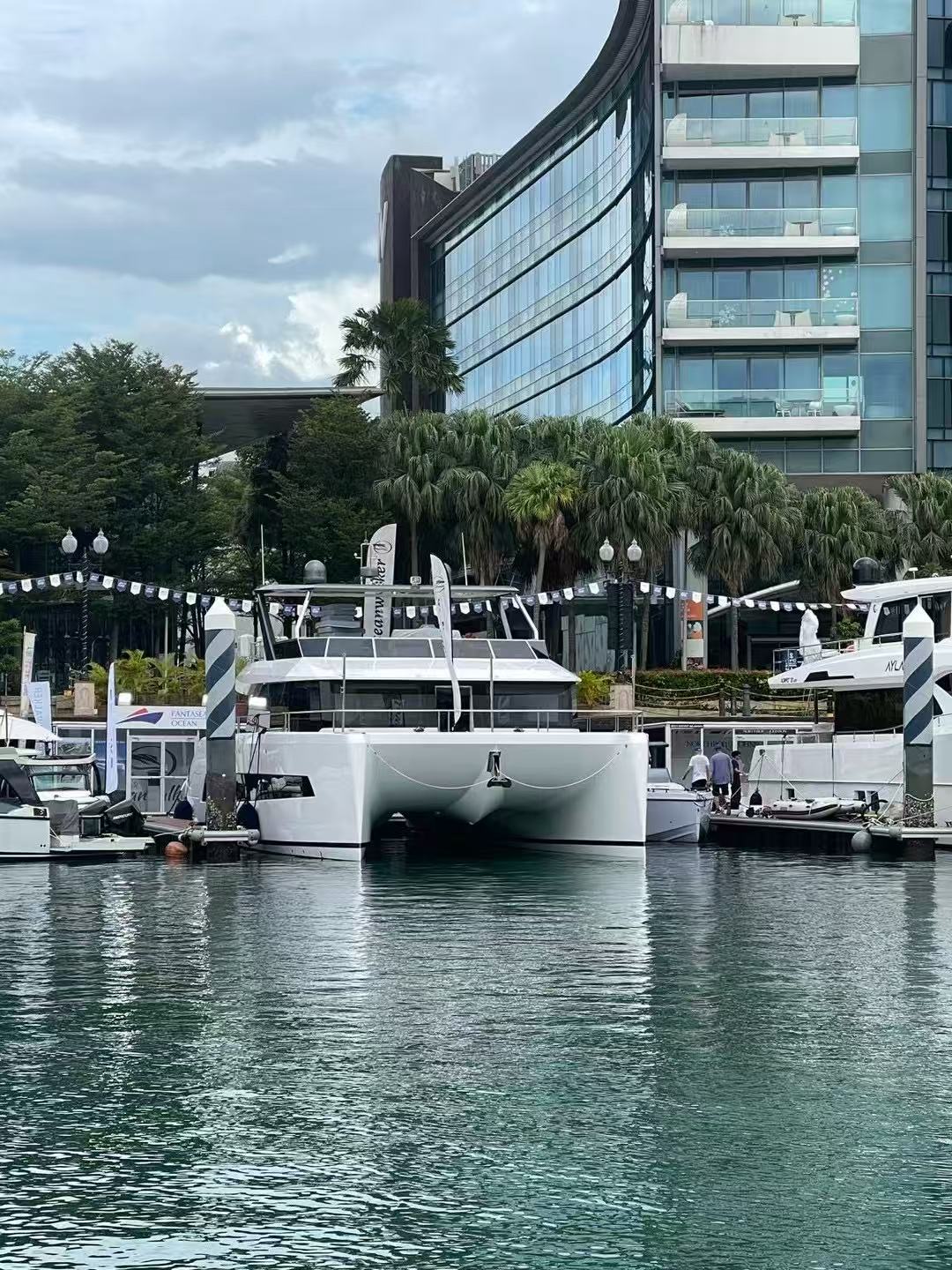 BYYACHT - Premier Yacht Services Australia