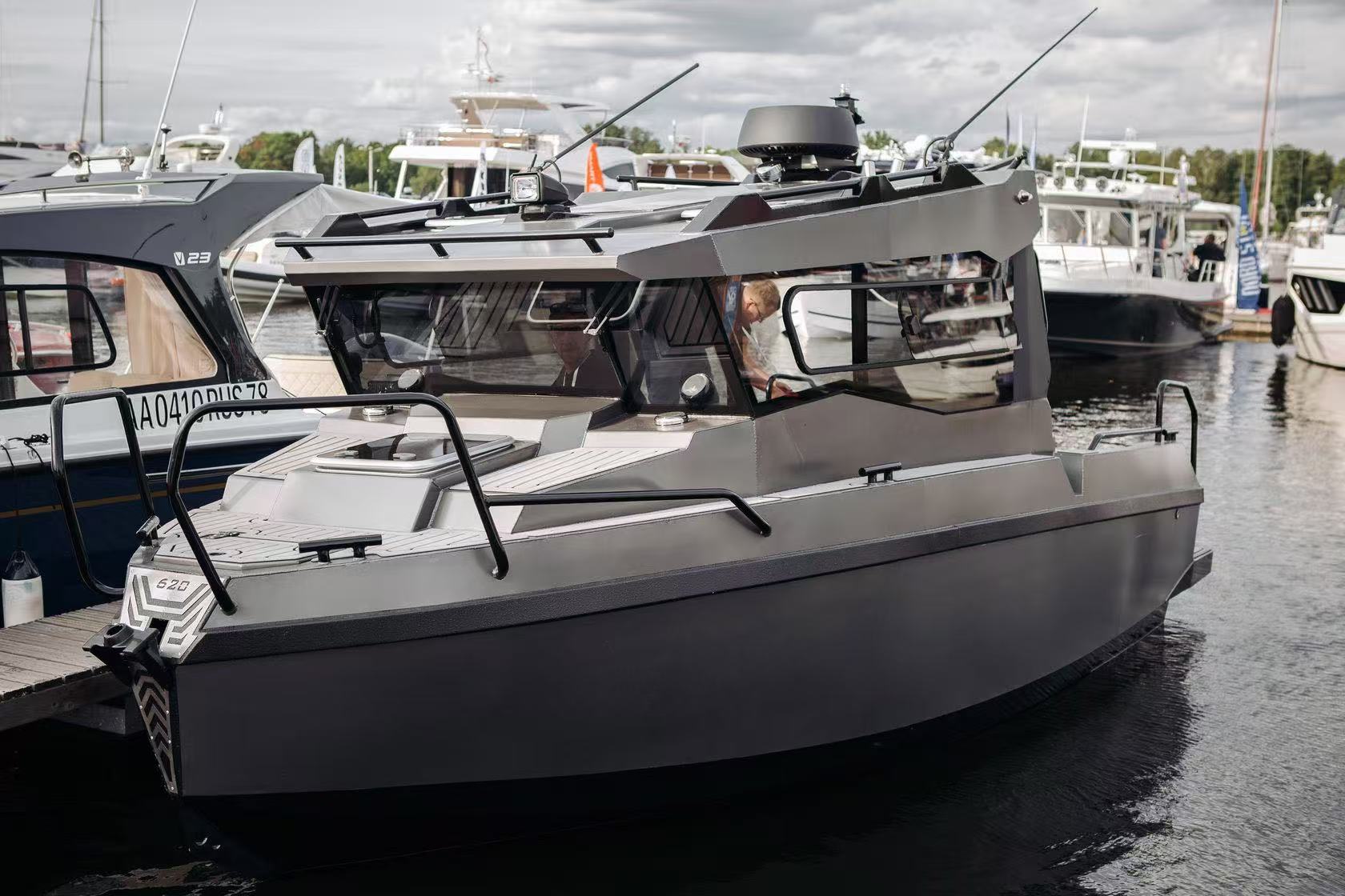 BYYACHT - Premier Yacht Services Australia