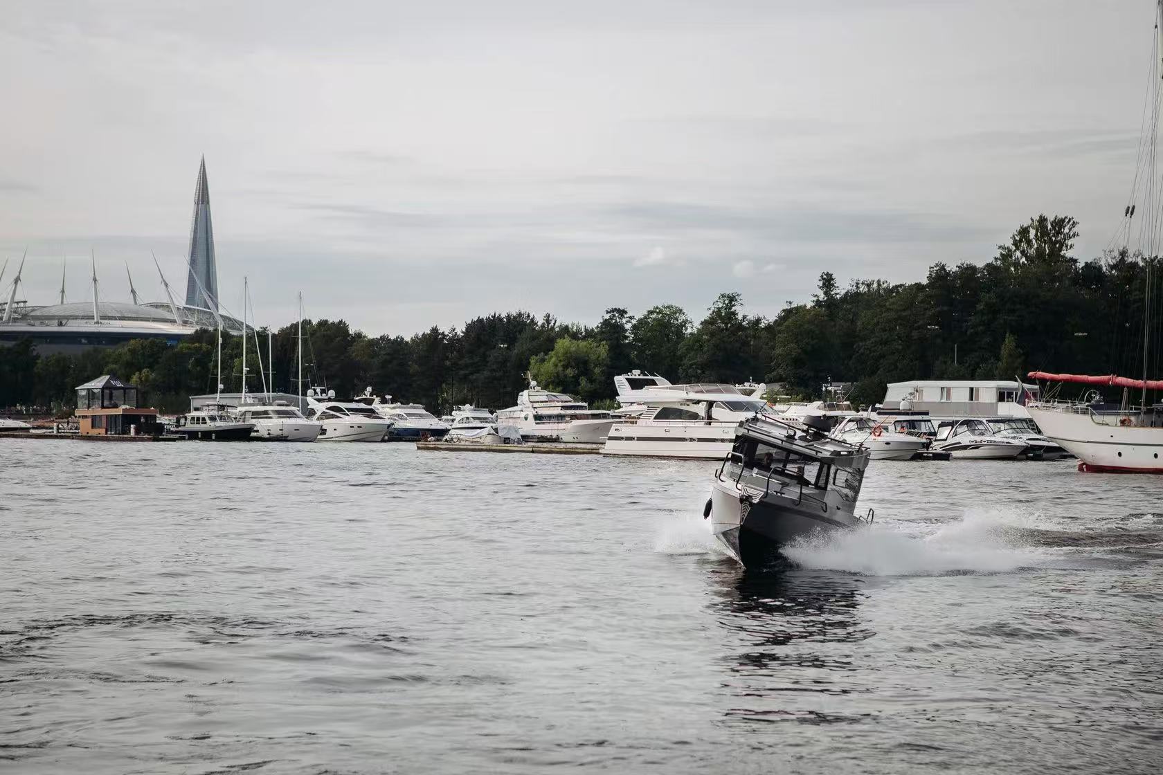 BYYACHT - Premier Yacht Services Australia