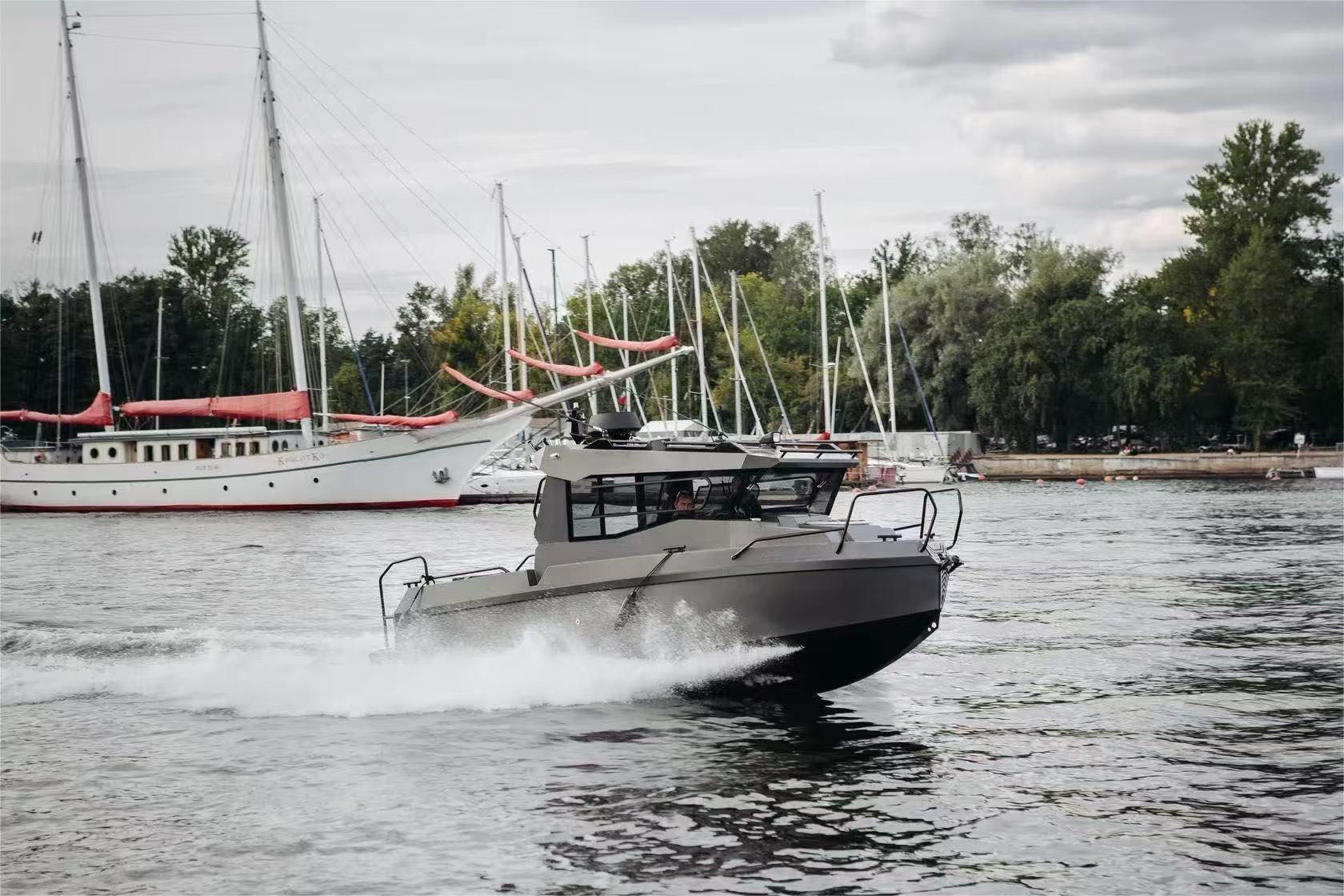 BYYACHT - Premier Yacht Services Australia
