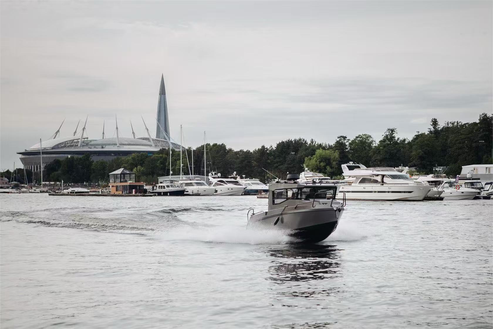 BYYACHT - Premier Yacht Services Australia